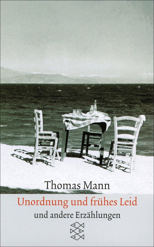 Thomas Mann, Sämtliche Erzählungen in vier Bänden (Taschenbuchausgabe ...