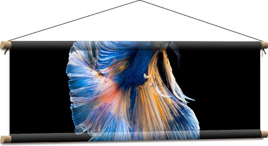 Textielposter -... | bol.com