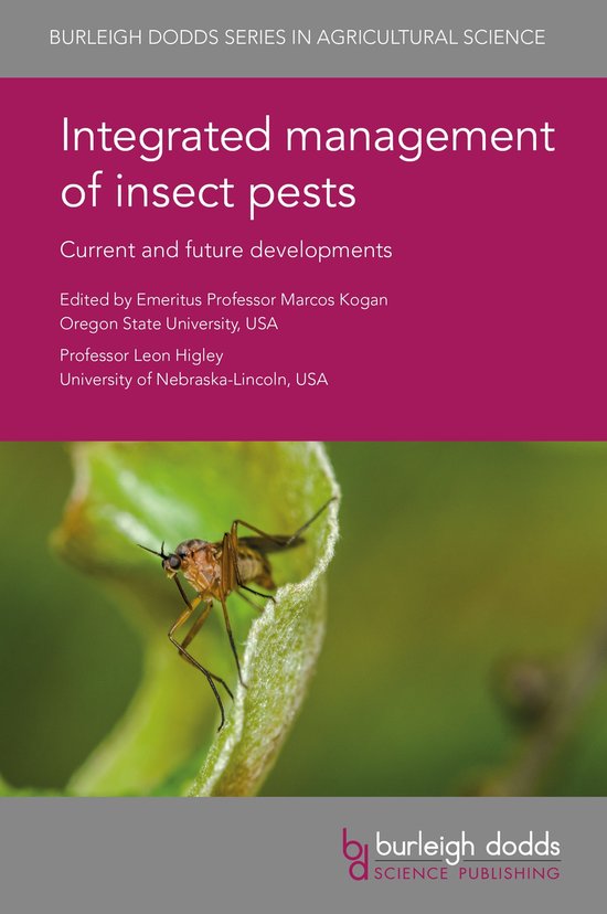 Integrated management of insect pests: Current and future developments | 9781786762603... | bol