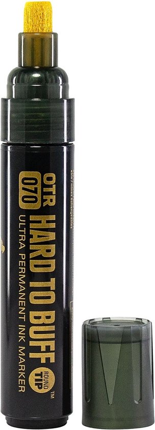 On The Run OTR.070-R Hard To Buff Ink Marker Rond 10 mm | bol
