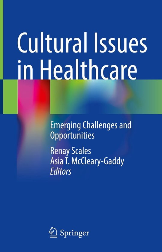 Cultural Issues in Healthcare (ebook) | 9783031208263 | Boeken | bol