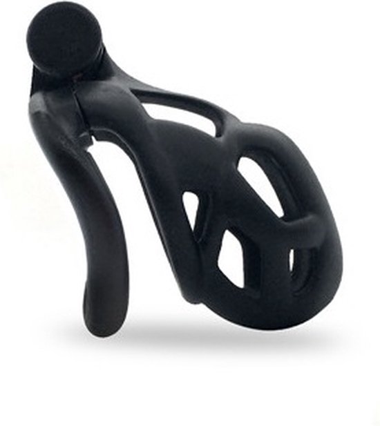 Sissymarket - The Feminizer V2 - Zwart - Small - Kuisheidskooi ...