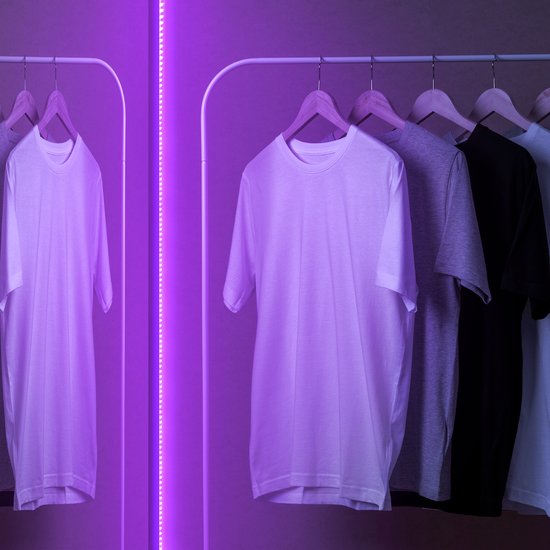 YURDA 10 Meter Led Strip - PREMIUM KWALITEIT - 16 Miljoen kleuren - Met ...