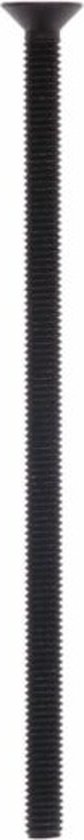 Verzonken schroef M6 x 120mm zwart | bol
