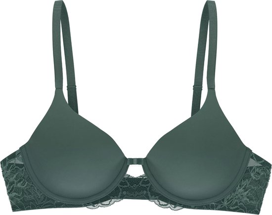 Triumph Amourette Charm Conscious WHP01 Dames Beha - Groen - Maat C075 | bol