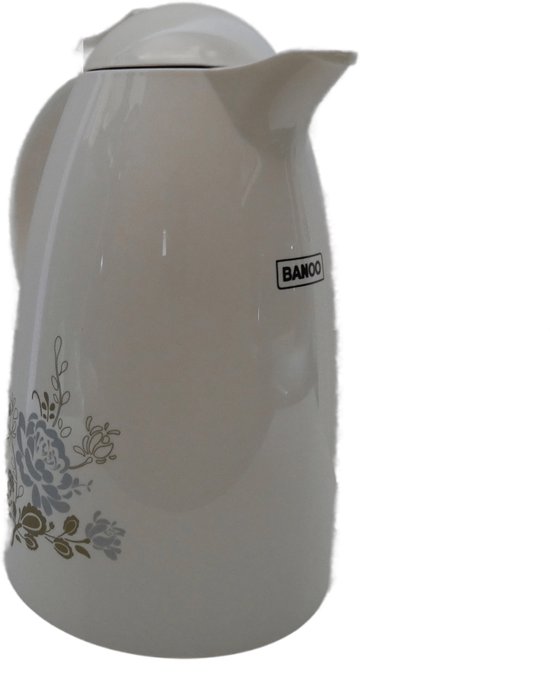 Banoo Thermoskan 2L – Wit | bol