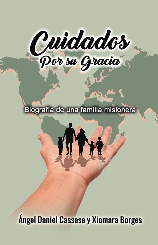 Cuidados por su gracia (ebook), Daniel Cassese | 9788412687613 | Boeken ...