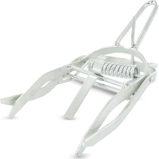 Mollenklem Super Yankee (type 081) Verzinkt | bol