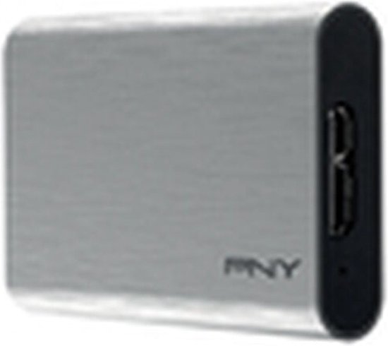 External Hard Drive PNY PSD1CS1050S-960-RB | bol