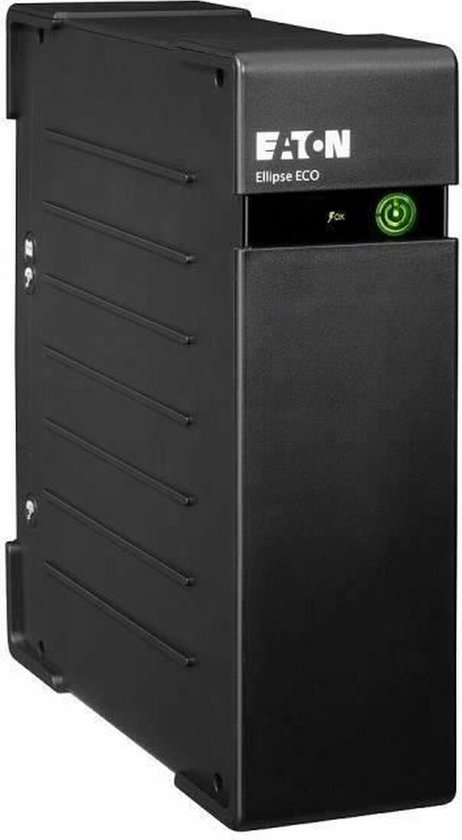 Uninterruptible Power Supply System Interactive UPS Eaton EL800USBFR | bol