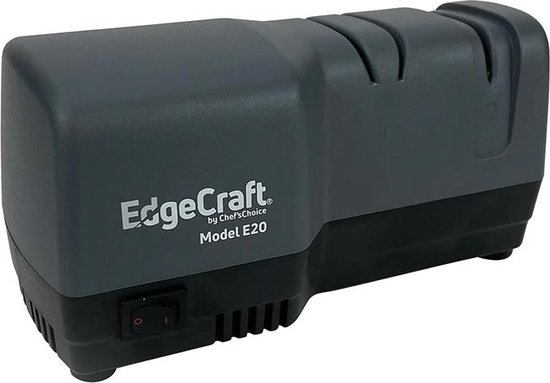 Edgecraft by Chef's Choice Hybrid E20 Messenslijpmachine - Grijs - 40 ...