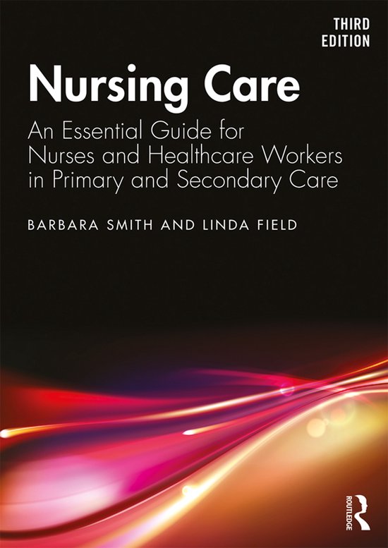 Nursing Care An Essential Guide for Nurses and Healthcare Workers in ...