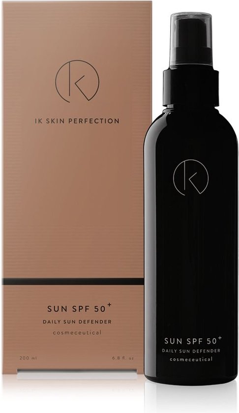 IK Skin Perfection Sun SPF 50+ 200ml | bol