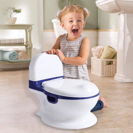 Baby Zindelijkheidstraining Complete Toiletpot Voor Kinderen Wc-pot ...