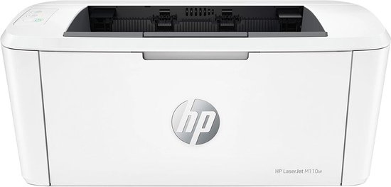 HP LaserJet M110w - Laserprinter - Zwart-Wit | bol.com