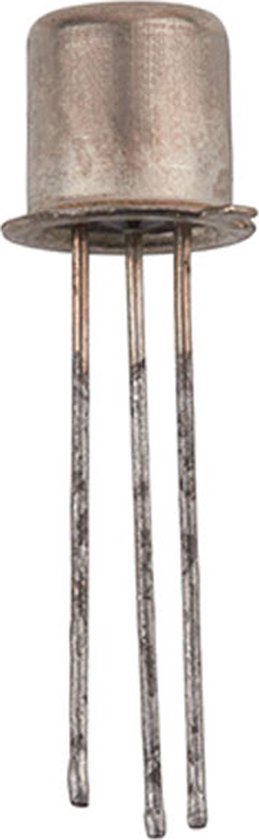 Transistor 2N 3791 -TRANSISTOR SI-P 60V 10A 150W TO-3- Per 1 stuks | bol