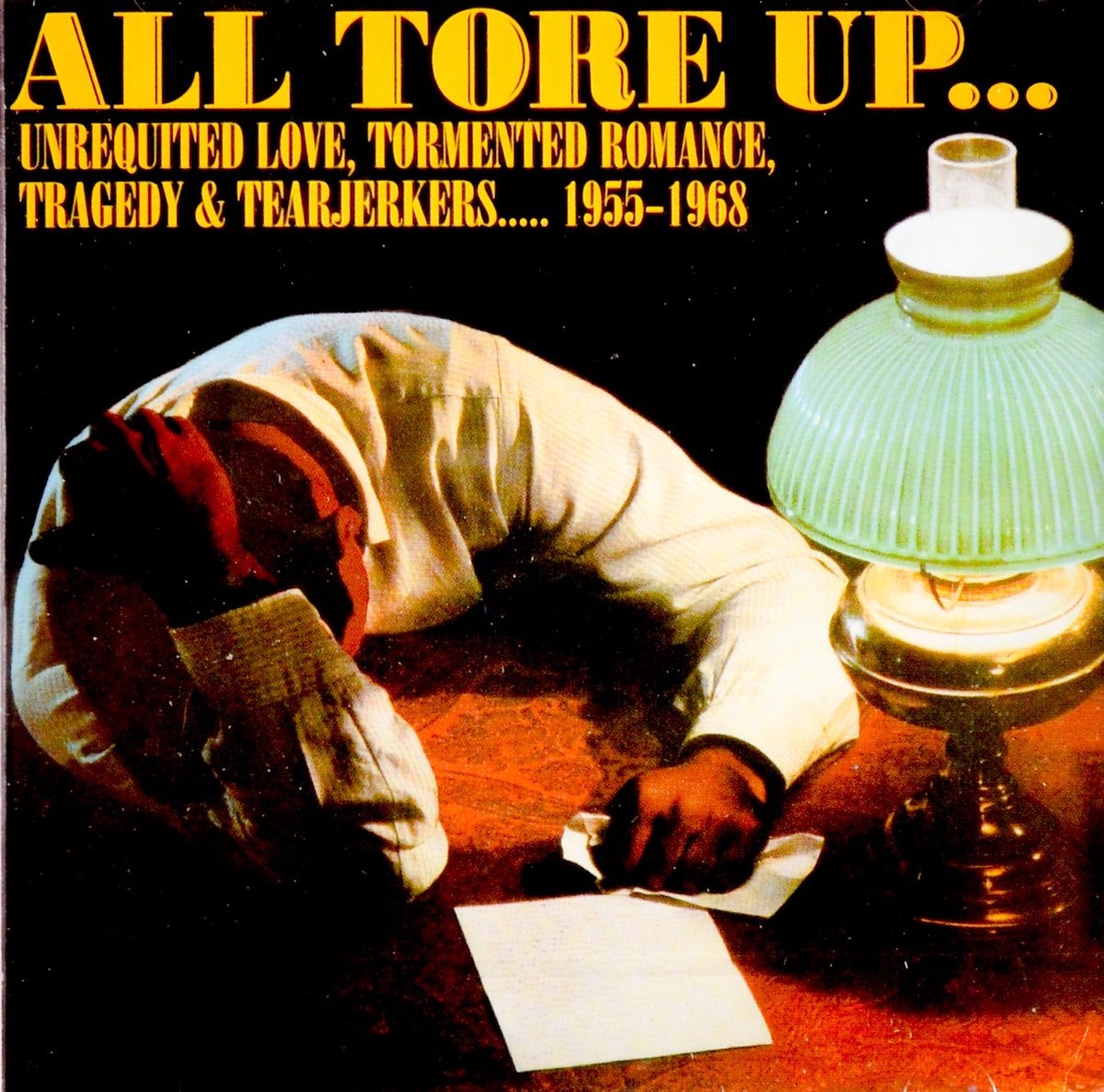 Various Artists - All Tore Up (LP), various artists | LP (album ...