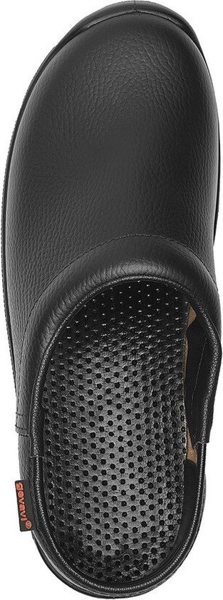 Gevavi - Houston flexibele schoenklomp polster PU zwart | bol