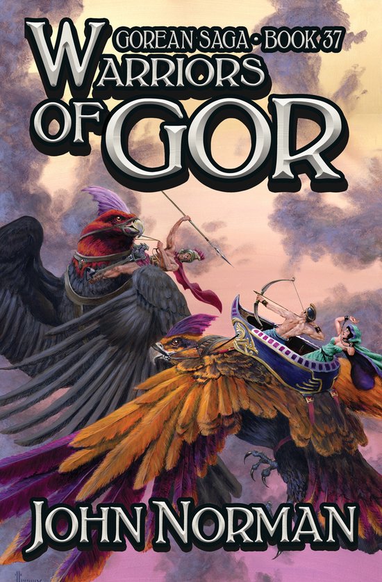 Gorean Saga - Warriors of Gor (ebook), John Norman | 9781504076715 ...