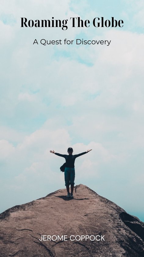 Roaming The Globe (ebook), JEROME COPPOCK | 1230006610616 | Boeken | bol.com