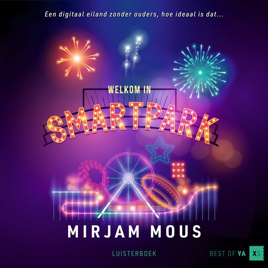 Welkom in Smartpark, Mirjam Mous | 9789000390946 | Boeken | bol