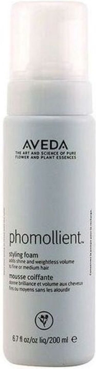 Aveda Phomollient Styling Foam - 200 ml | bol.com