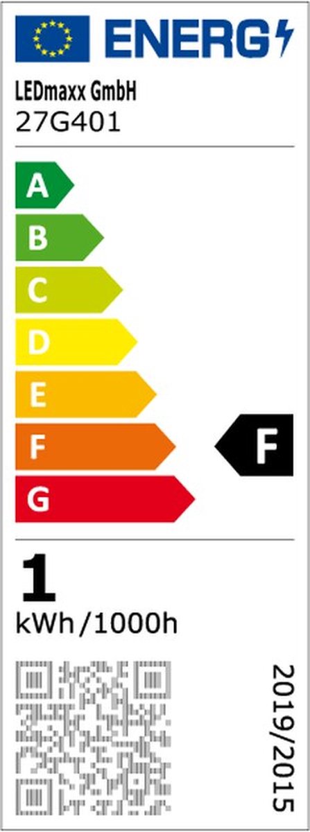 LEDmaxx led steeklamp G4 12V 1W 2700K Ø1x3.6cm 100lm | bol