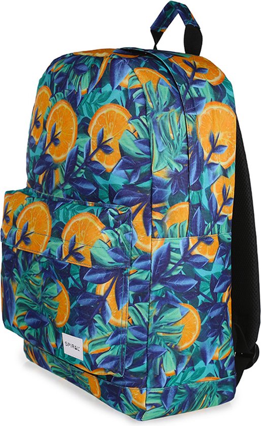 Spiral OG Oranges Backpack | bol.com