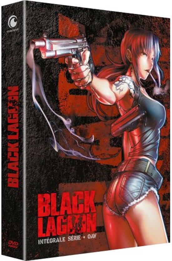 Black Lagoon - Intégrale de la Série (2 saisons) + Intégrale des OAV (Dvd), Niet... | bol