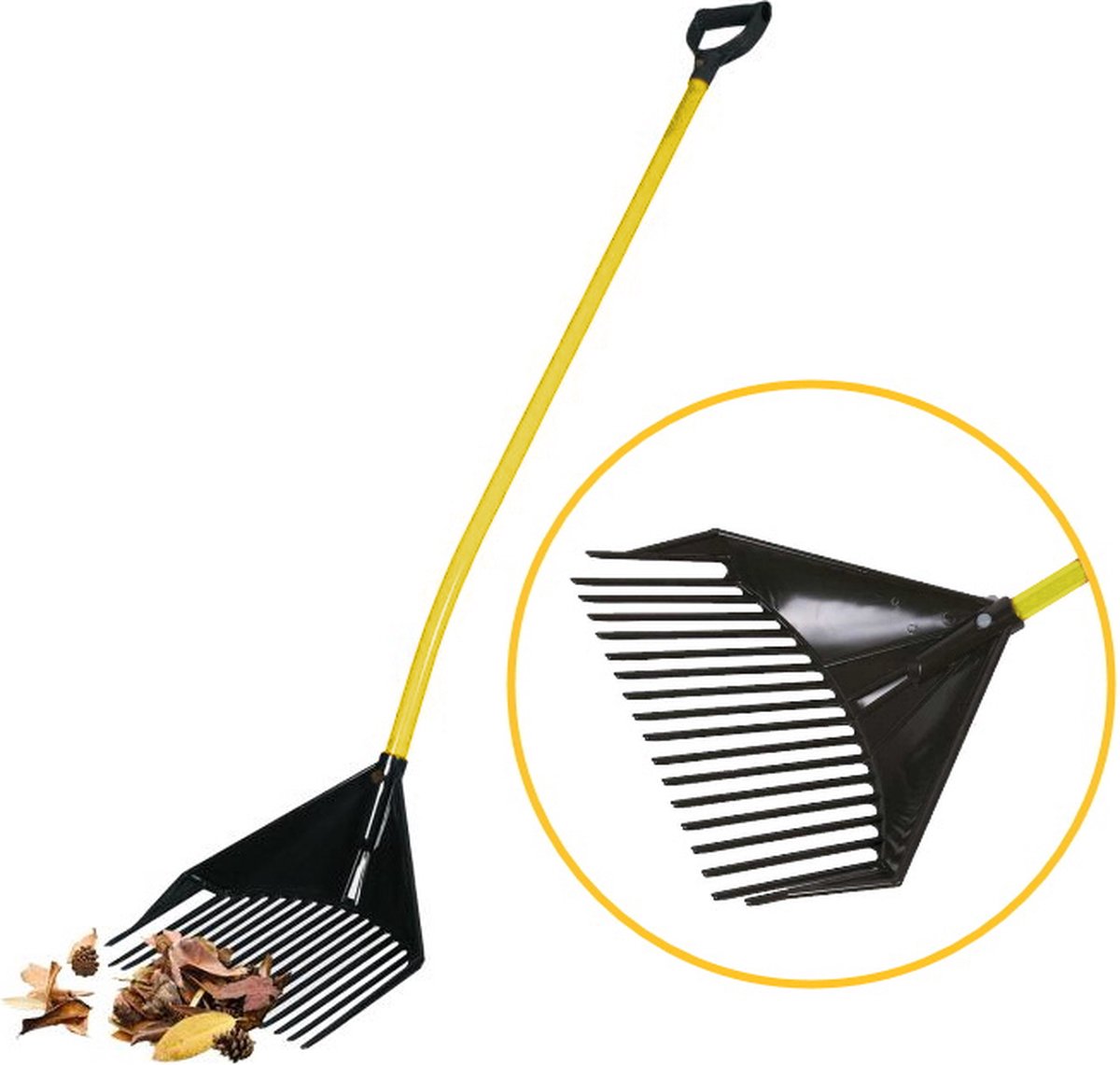 Golden Gark Multihark - Voor harken, scheppen en zeven - Per stuk ...