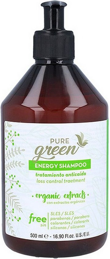 Shampoo Energy Pure Green | bol