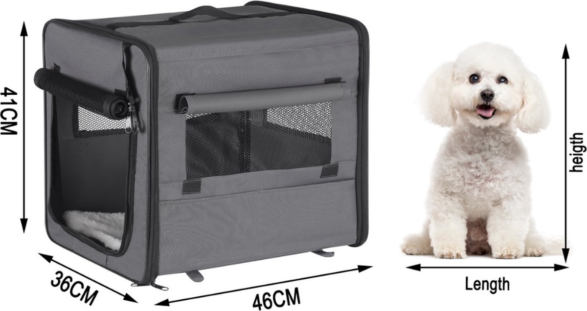 Kattenbench - Bench Kat 2 In 1 - Kattenkooi Opvouwbaar - Verzachte ...