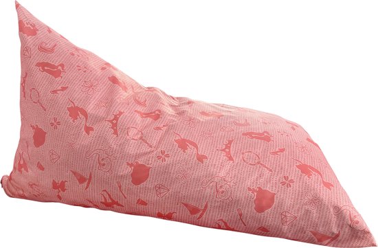 Disney - Prinsessen Zitzak - Zitkussen | bol