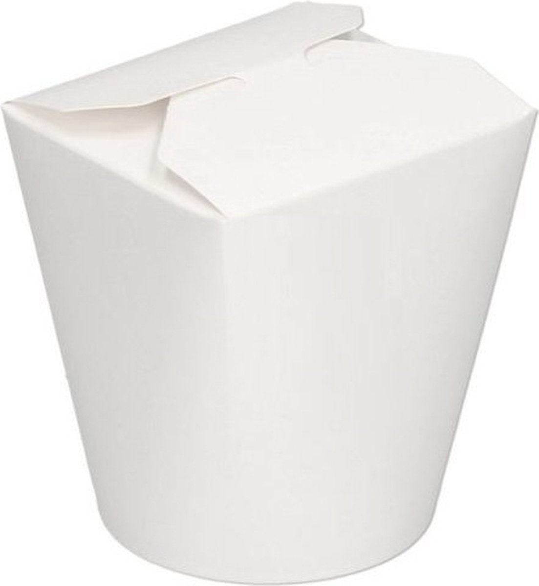Doner Box 16oz wit 400ml 50st | bol.com