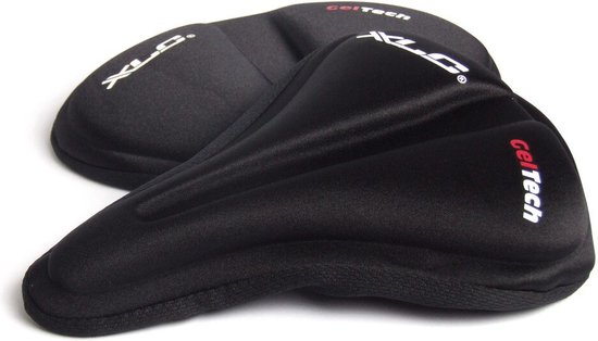 XLC SC-G02 Zadeldek - ATB/MTB - Geltech - Zwart | bol