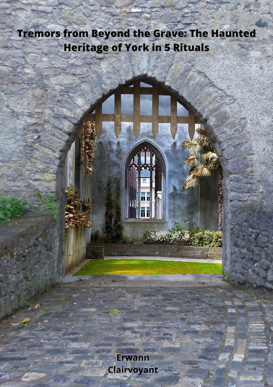 Tremors from Beyond the Grave: (ebook), Erwann Clairvoyant | 9782322484614 | Boeken | bol.com
