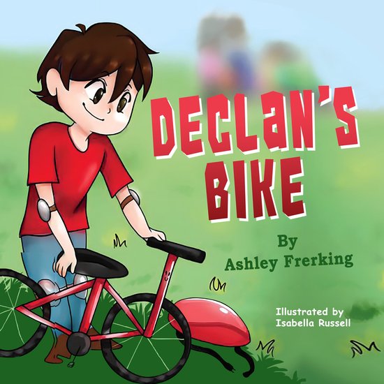 Declan's Bike (ebook), Ashley Frerking | 9781954368996 | Boeken | bol
