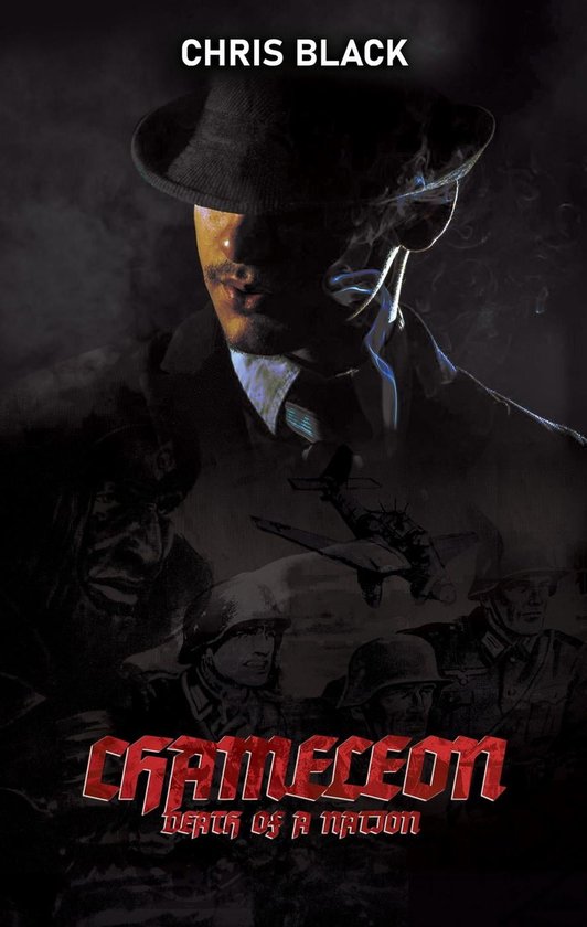 Chameleon 3 - Chameleon, Death of a Nation (ebook), Chris Black ...