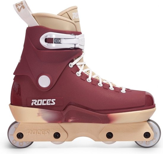 Roces - Stunt skates - 42 - Volwassenen - Rood | bol