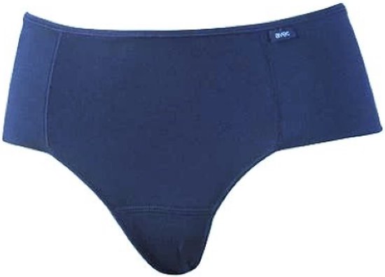 Avet dames hipster string 34444 microfiber Marine - maat XL | bol.com