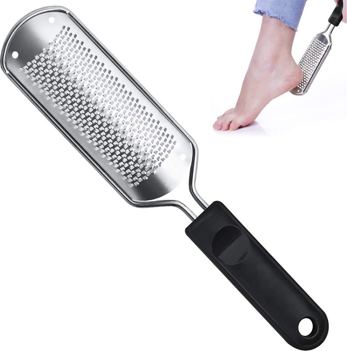 Professionele Voetvijl - Voetvijl Eelt - Professionele Eeltrasp ...