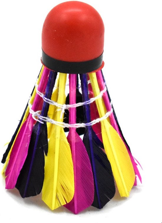 Hangyu Badminton shuttles - 10 delige Shuttles - 10 delig - Shuttles ...