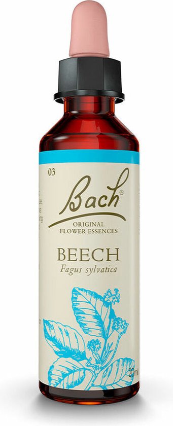 Food Supplement Bach Beech 20 ml | bol