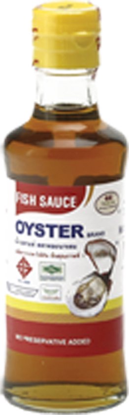 Oyster Brand Vissaus 200 ml | bol