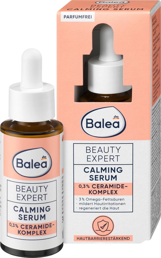 Balea Serum Beauty Expert Calming, 30 ml | bol