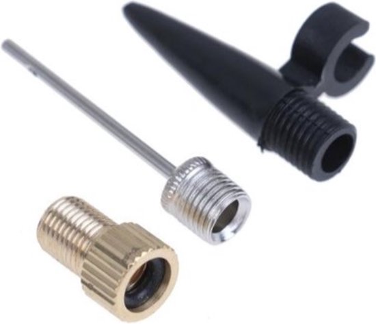 EPIN | VWP | Verloopnippel | Frans Ventiel | Fiets Ventiel | Setje Van ...