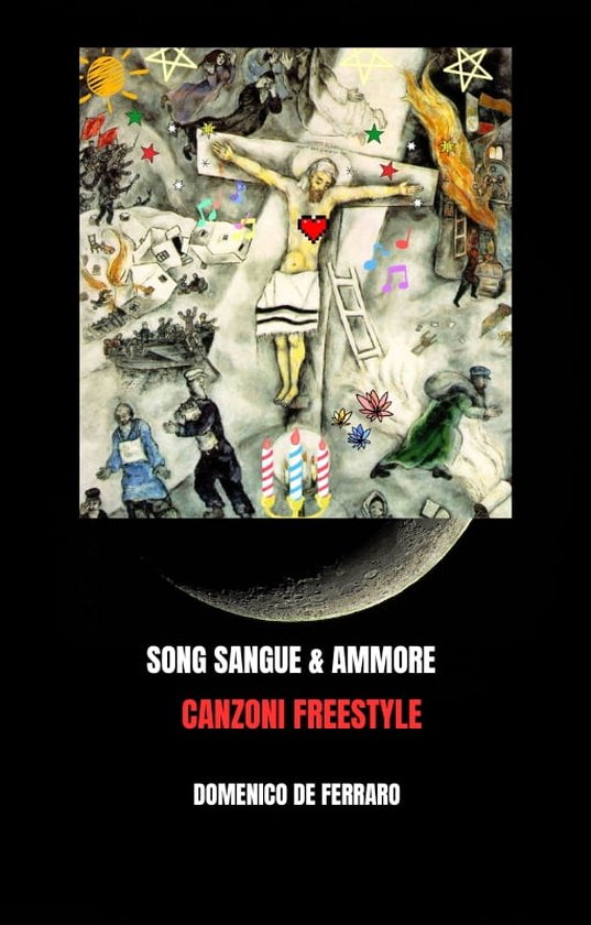 SONG SANGUE & AMMORE (ebook), Domenico de Ferraro | 1230006513641 ...