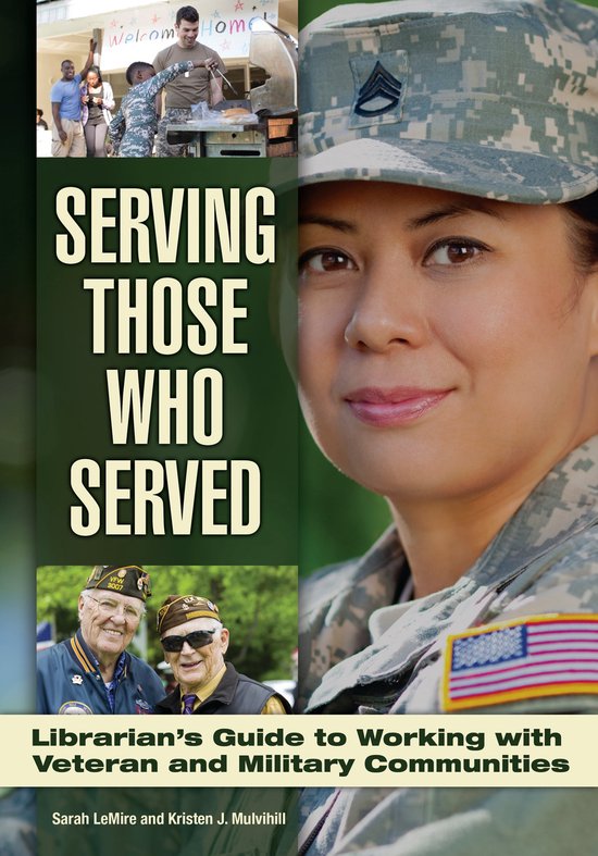 Serving Those Who Served (ebook), Sarah Lemire | 9798216143666 | Boeken ...