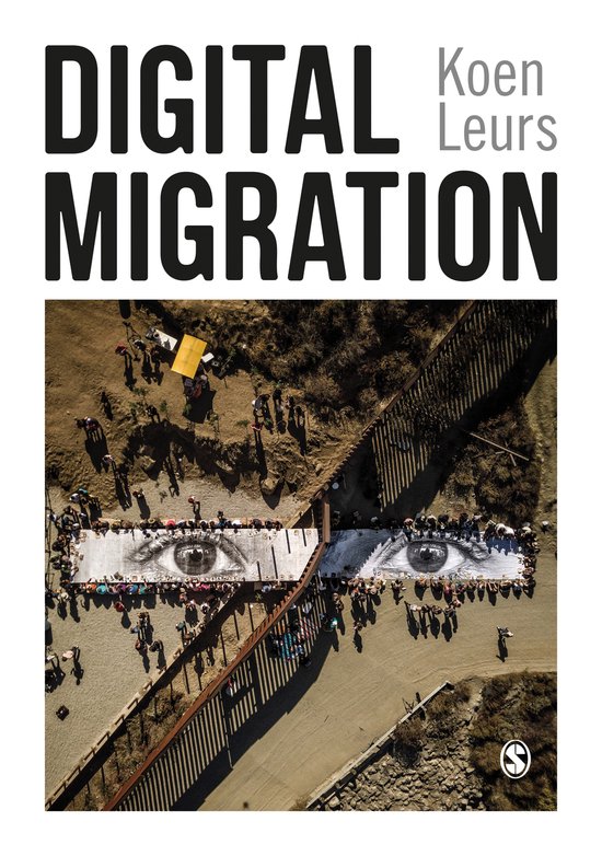 Digital Migration | 9781529706529 | Leurs, Koen | Boeken | bol