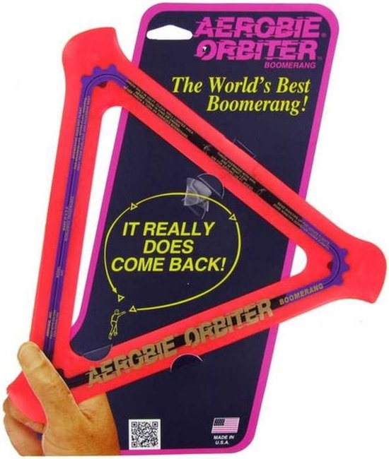 Aerobie - Orbiter Boomerang | bol.com